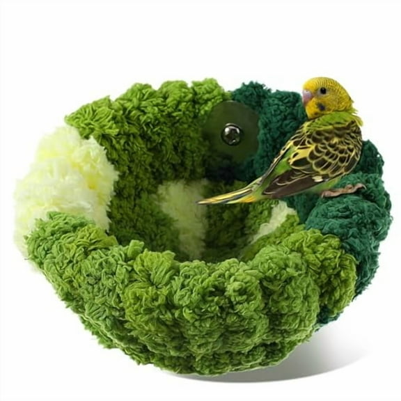 Bird Nests In, Bird Bed For Cage, Comfortable And Sturdy Bird House For ...