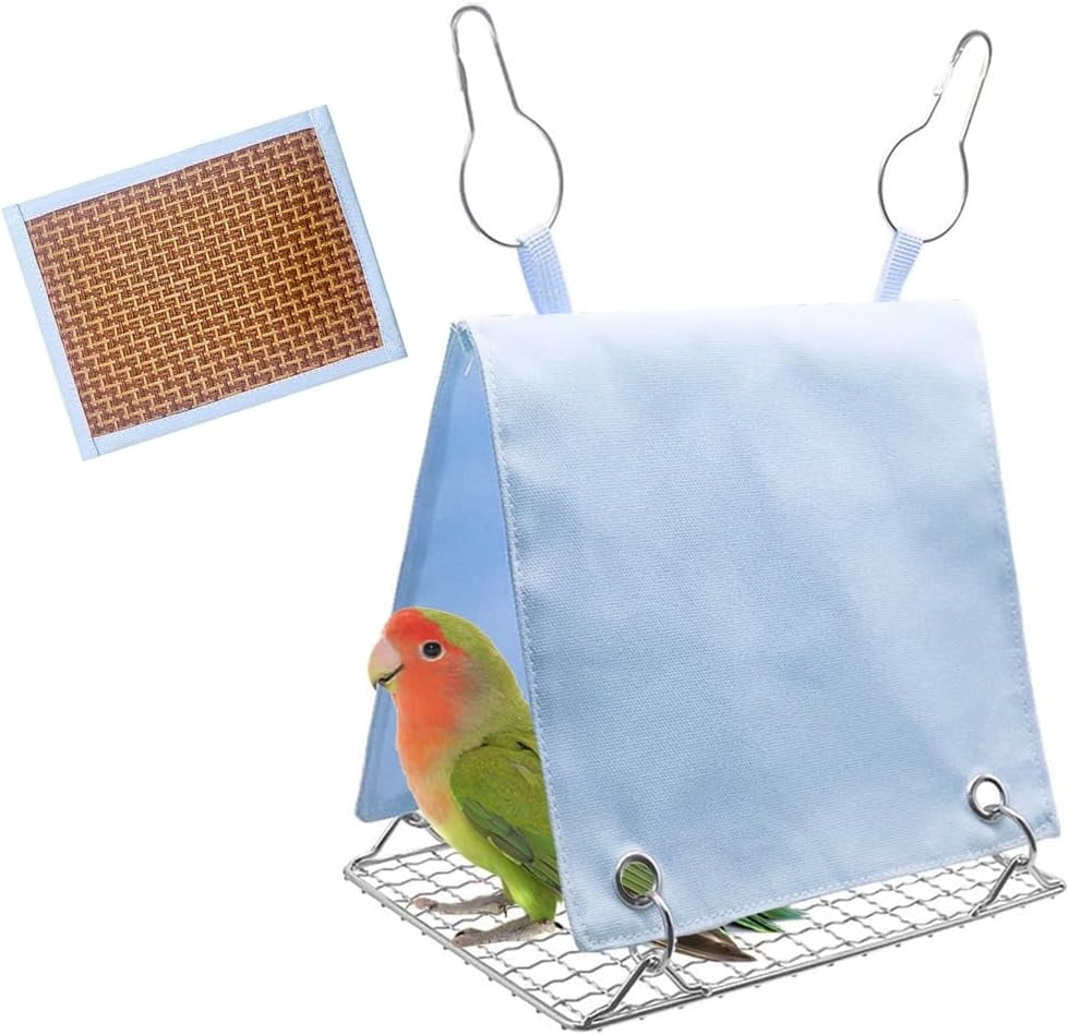 Bird Nest House Bird Bed Hanging Hammock Tent Waterproof Hideaway Cave ...