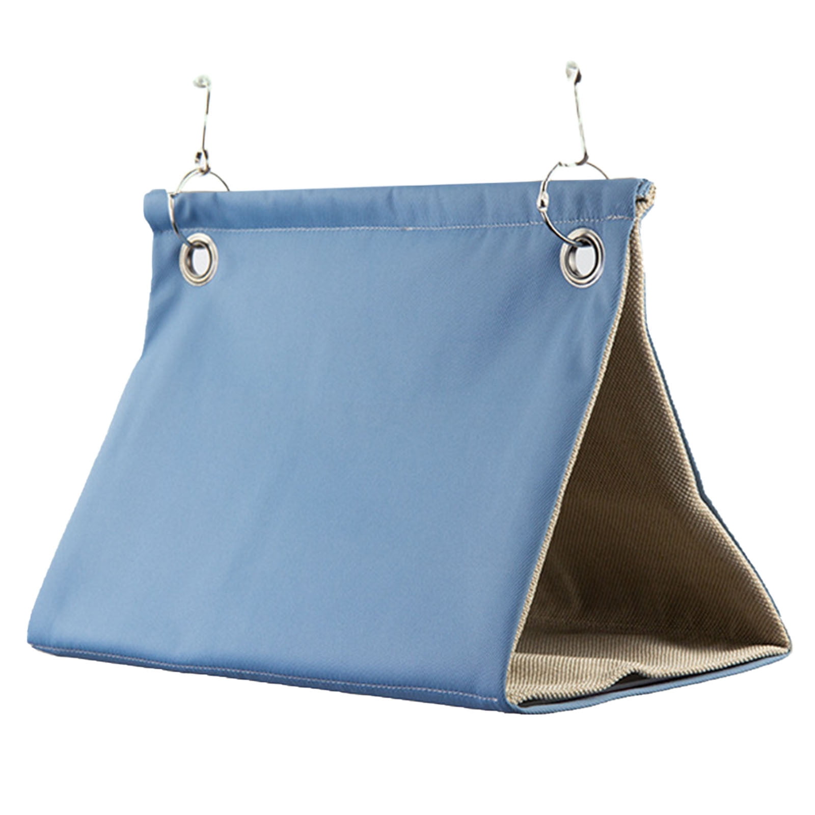 Bird Nest Snuggle Hut for Cage - Summer Hanging Hammock with Breathable ...