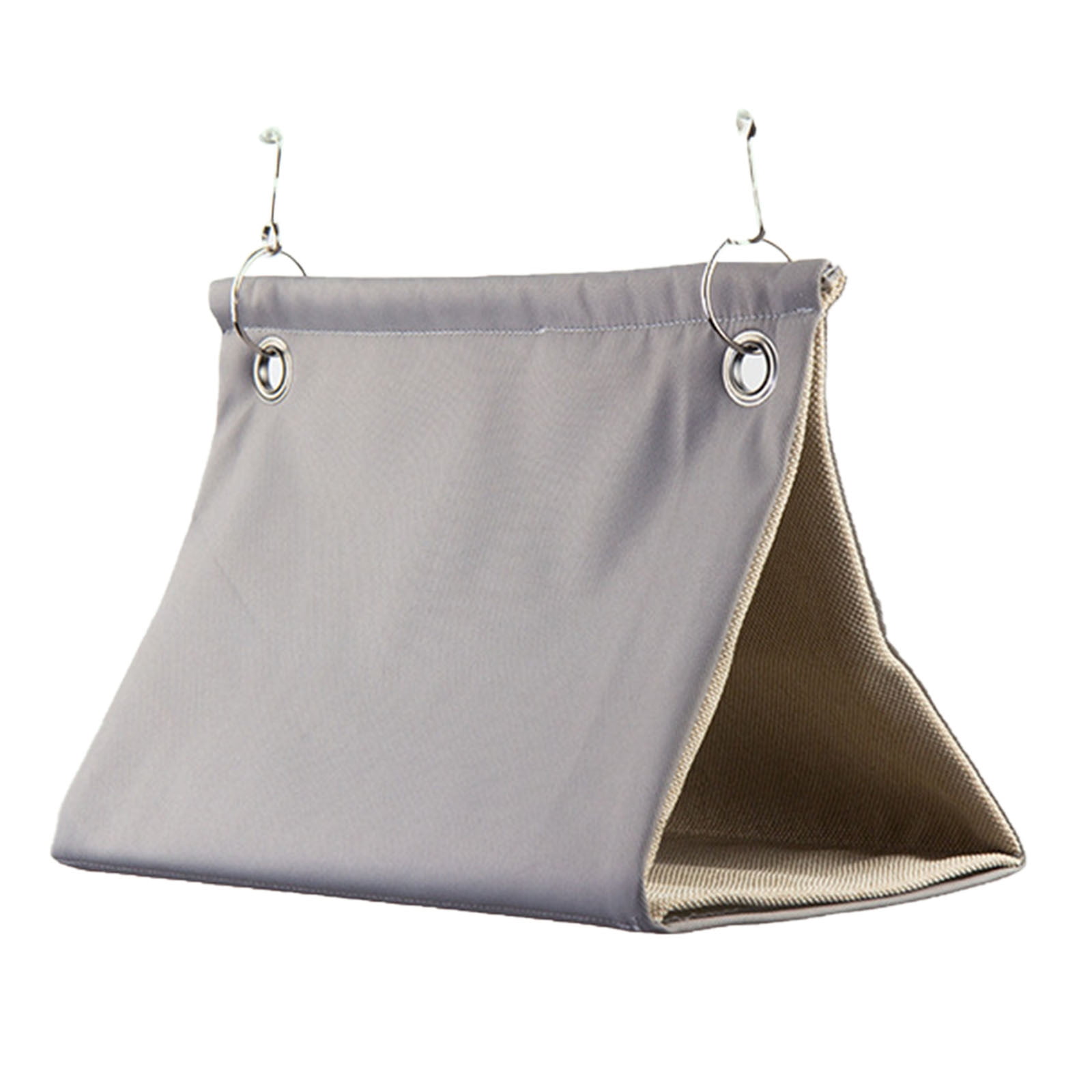 Bird Nest Snuggle Hut for Cage - Summer Hanging Hammock with Breathable ...