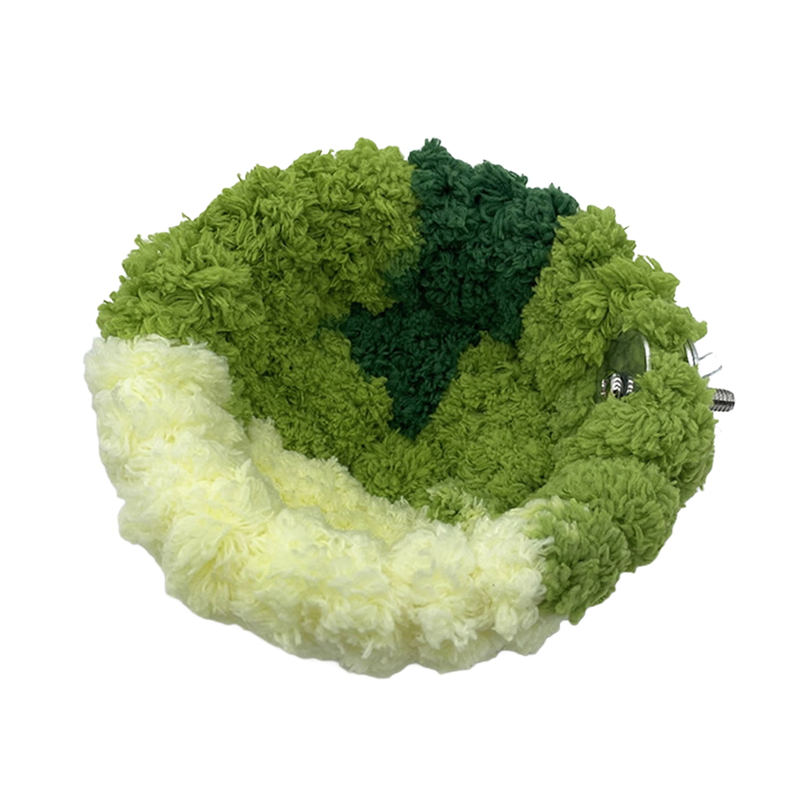 Bird Nest for Small Warm Bird Nest for Cage Plush Hanging Bird Bed for ...