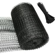 Feitore Deer Fence Netting, 7 x 100 Feet Bird Netting Anti Bird Deer ...