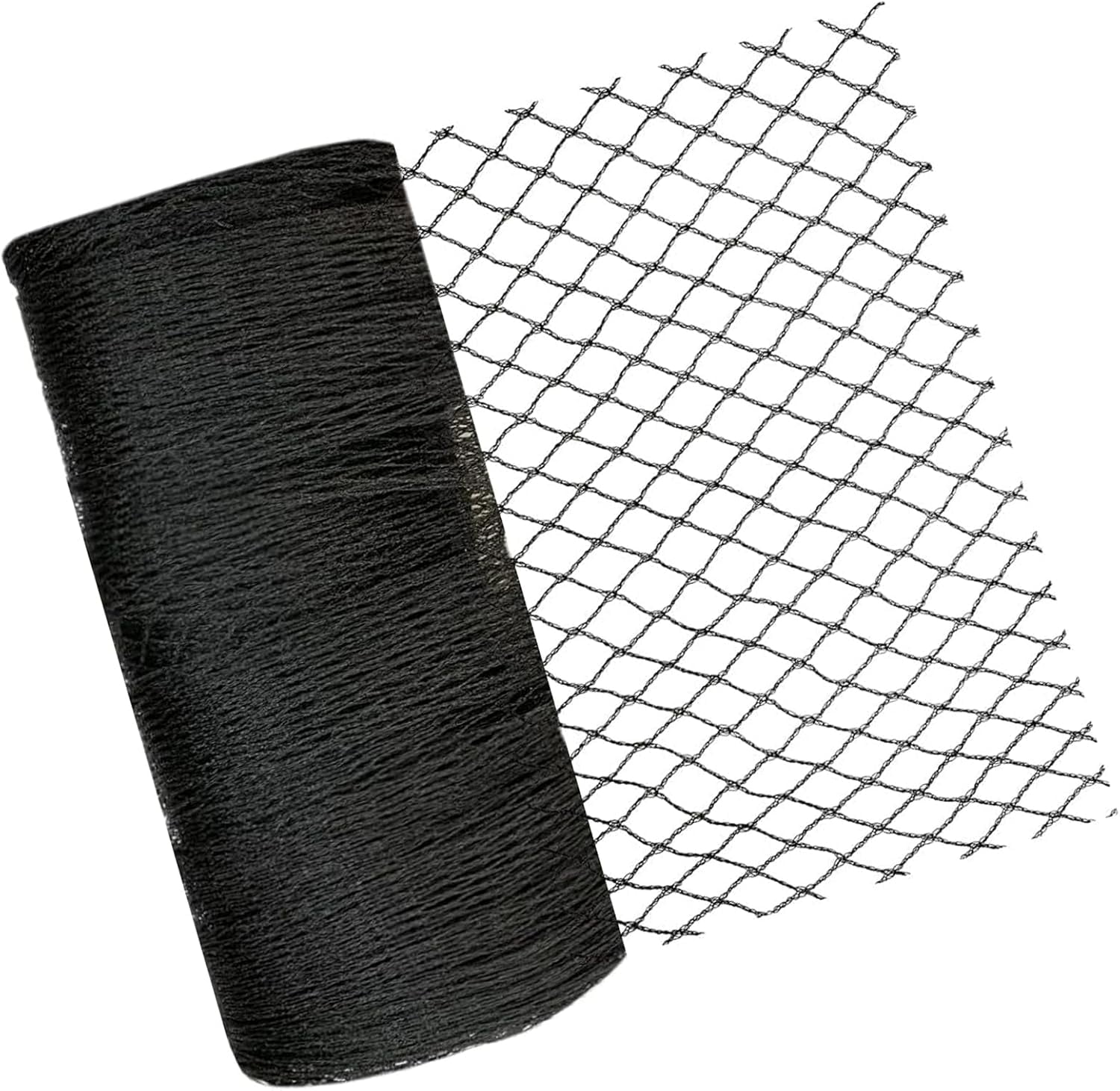 Bird Netting for Garden 15x20 Ft, 1/2 Inch Mesh Heavy Duty Garden ...