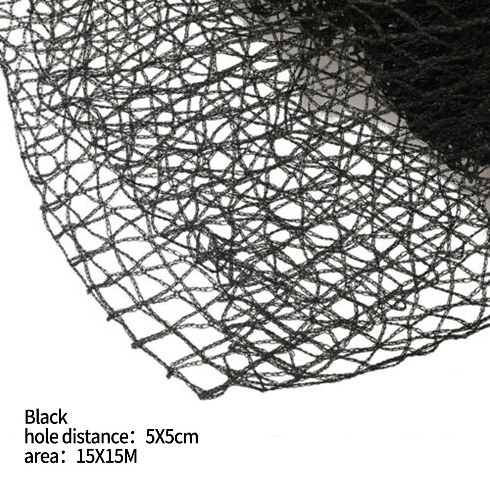 Bird Netting Net Anti Pest Commercial Fruit Trees Plant 7.5*15mM - Walmart.com