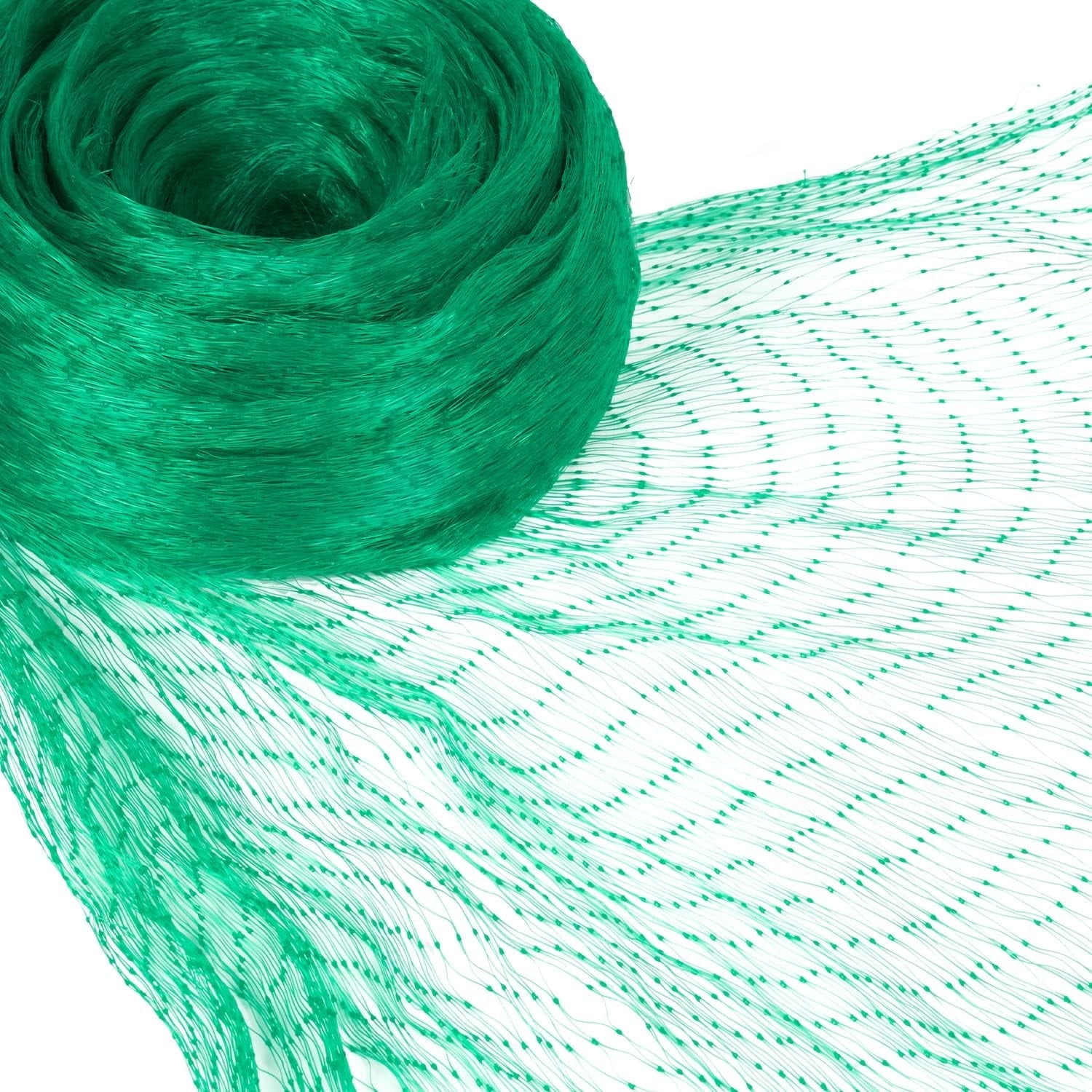 Bird Netting for Garden, 13x30ft, Protect Vegetable Plants and Fruit ...