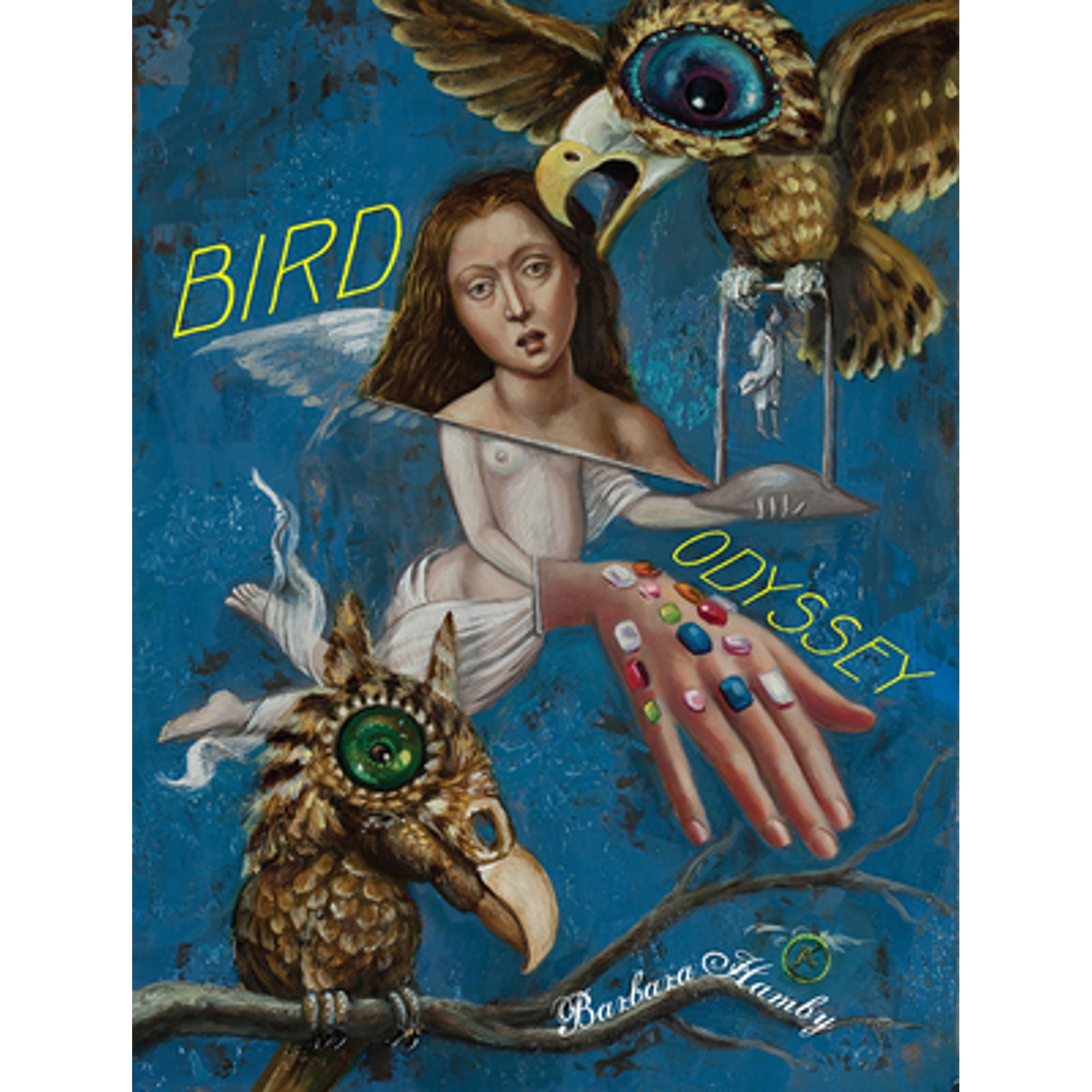 Pre-Owned Bird Odyssey (Pitt Poetry Series), 9780822965251, 0822965259 ...