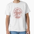 Bird On Hand Minimalist Nature Sketch Line Art T-Shirt - Walmart.com