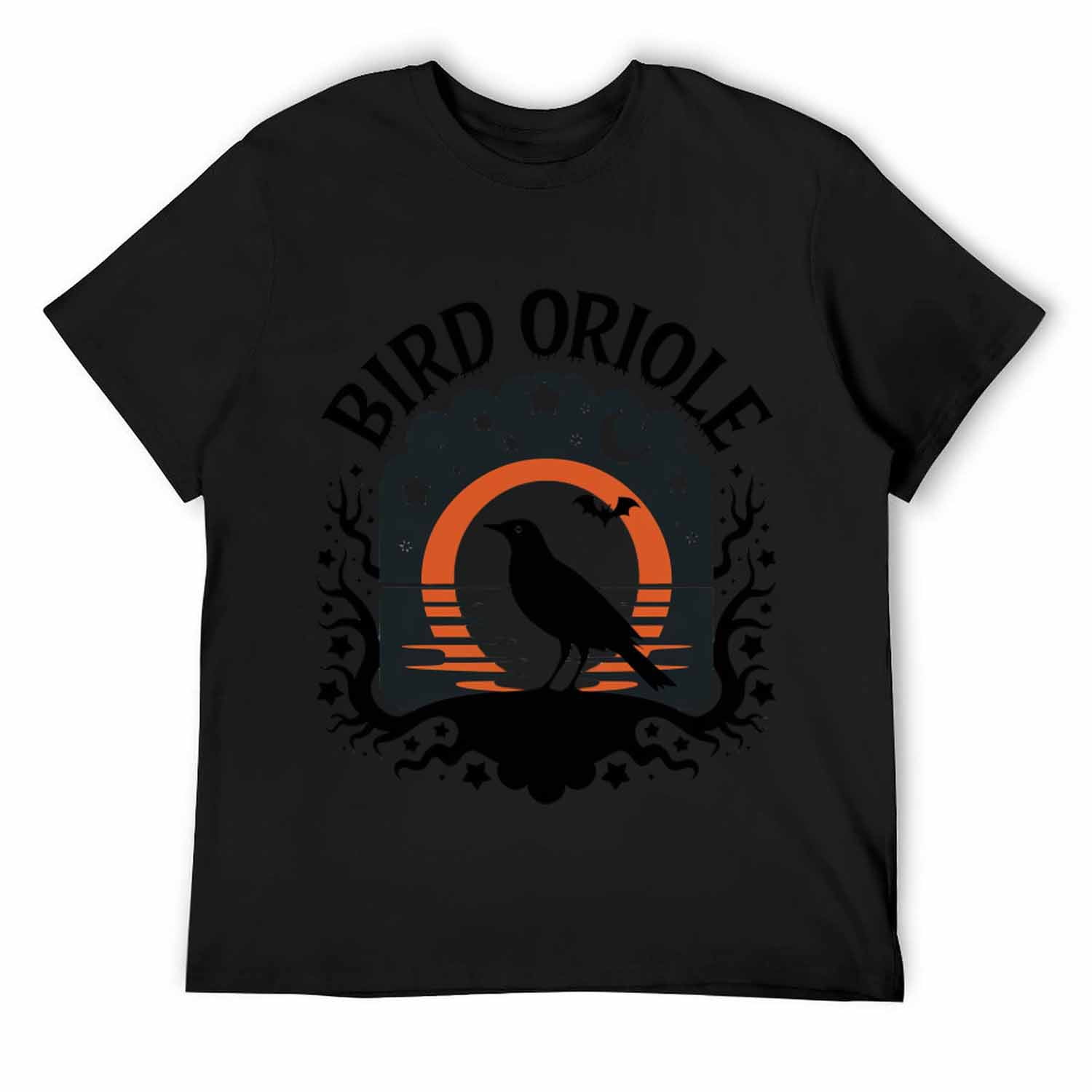 Bird Oriole T Shirt Funny Bikini Body Muscle Six Pack 3D - Walmart.com