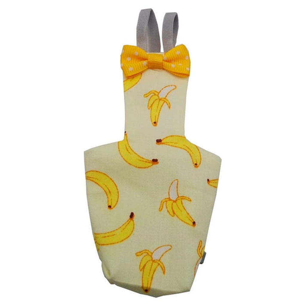 Bird Parrot Diaper Flight Suit Nappy Clothes for Pigeons Medium Large ...