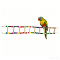 Bird Parrot Swing Toys, Chewing Standing Hanging Hammock Climbing ...