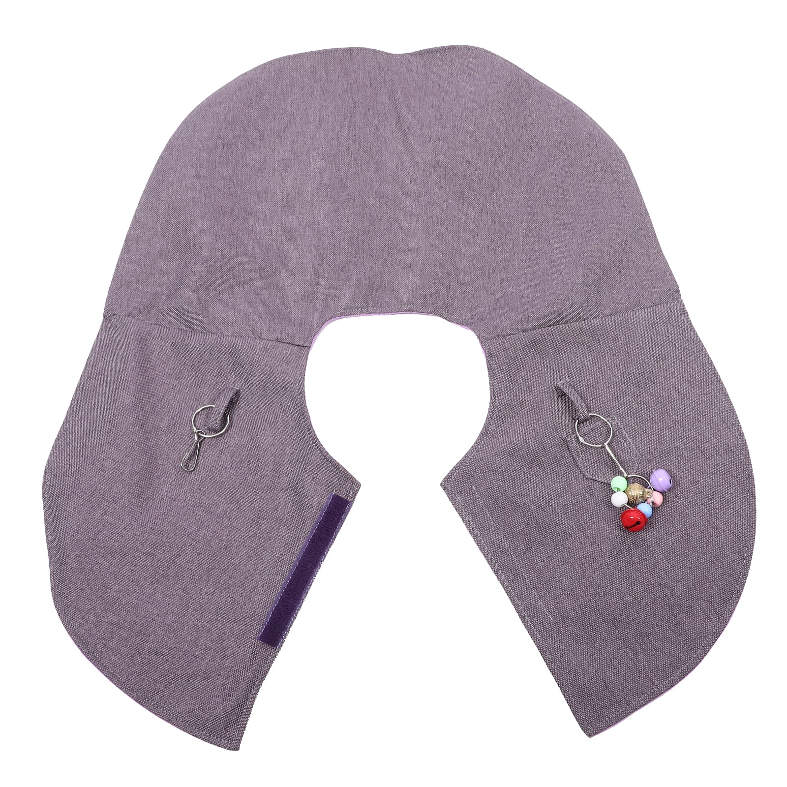 Bird Parrots Shoulder Shawl Cape Anti-bite Shoulder Pad Diaper Shawl ...