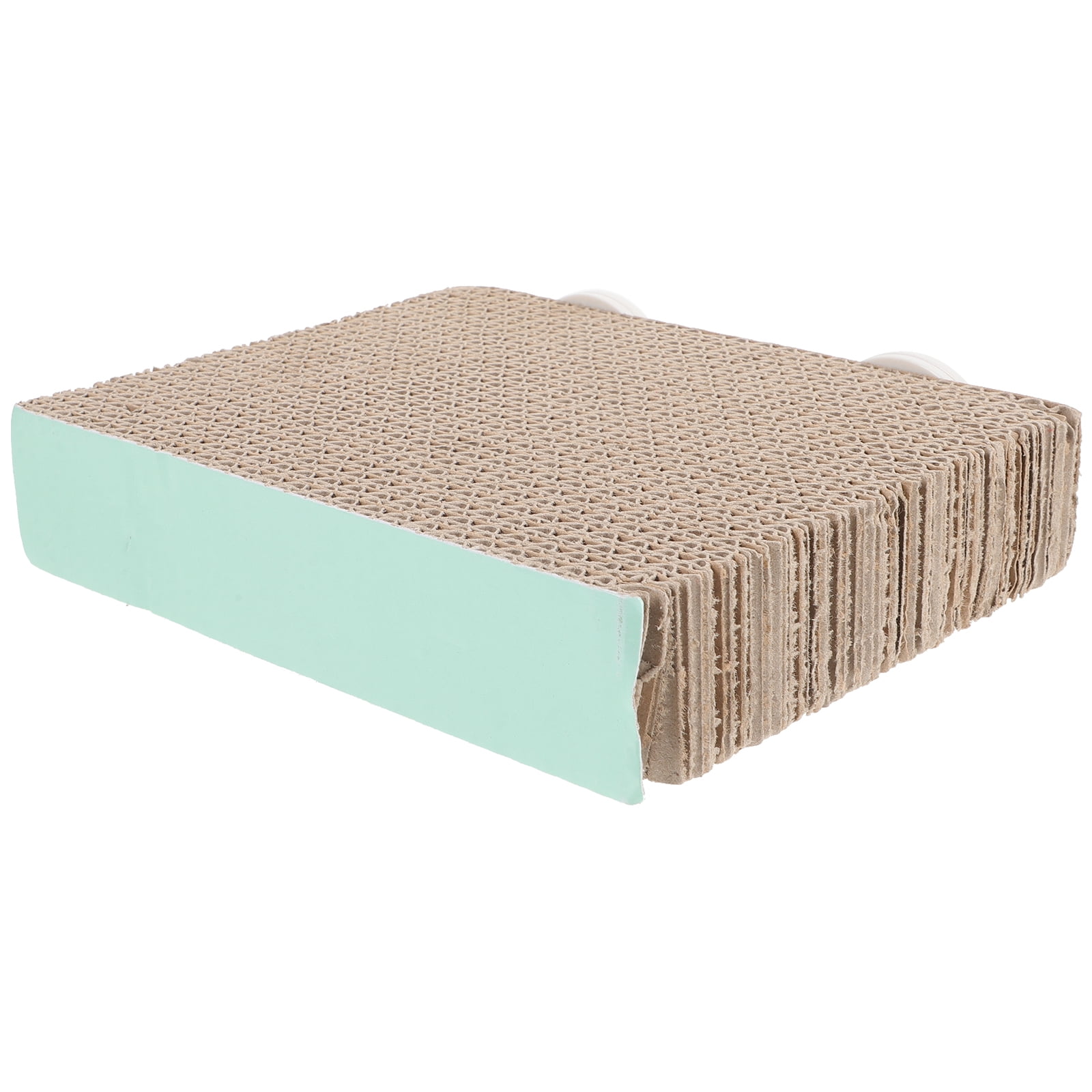 Bird Perch Platform Corrugated Paper Climbing Parrot Cage Accessories ...