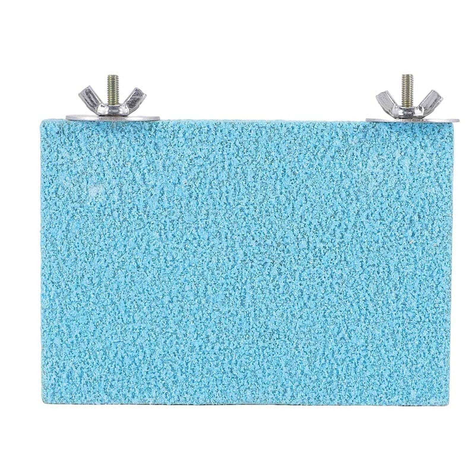 Bird Perch Stand Platform Natural Wood Playground Paws Grinding Clean ...