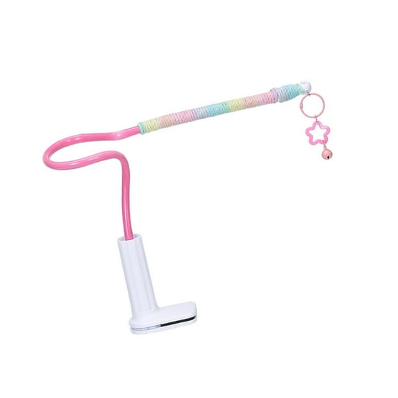 Bird Perch Stand,Portable Bird Training Tabletop Platform Parrots Bird ...