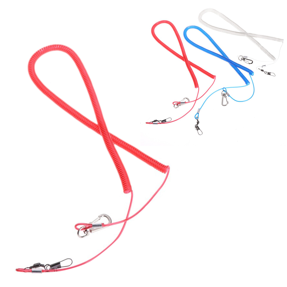 Nicehomfit 1Pc Red Elastic Parrot Leash Pet Leash with Chew Resistant ...