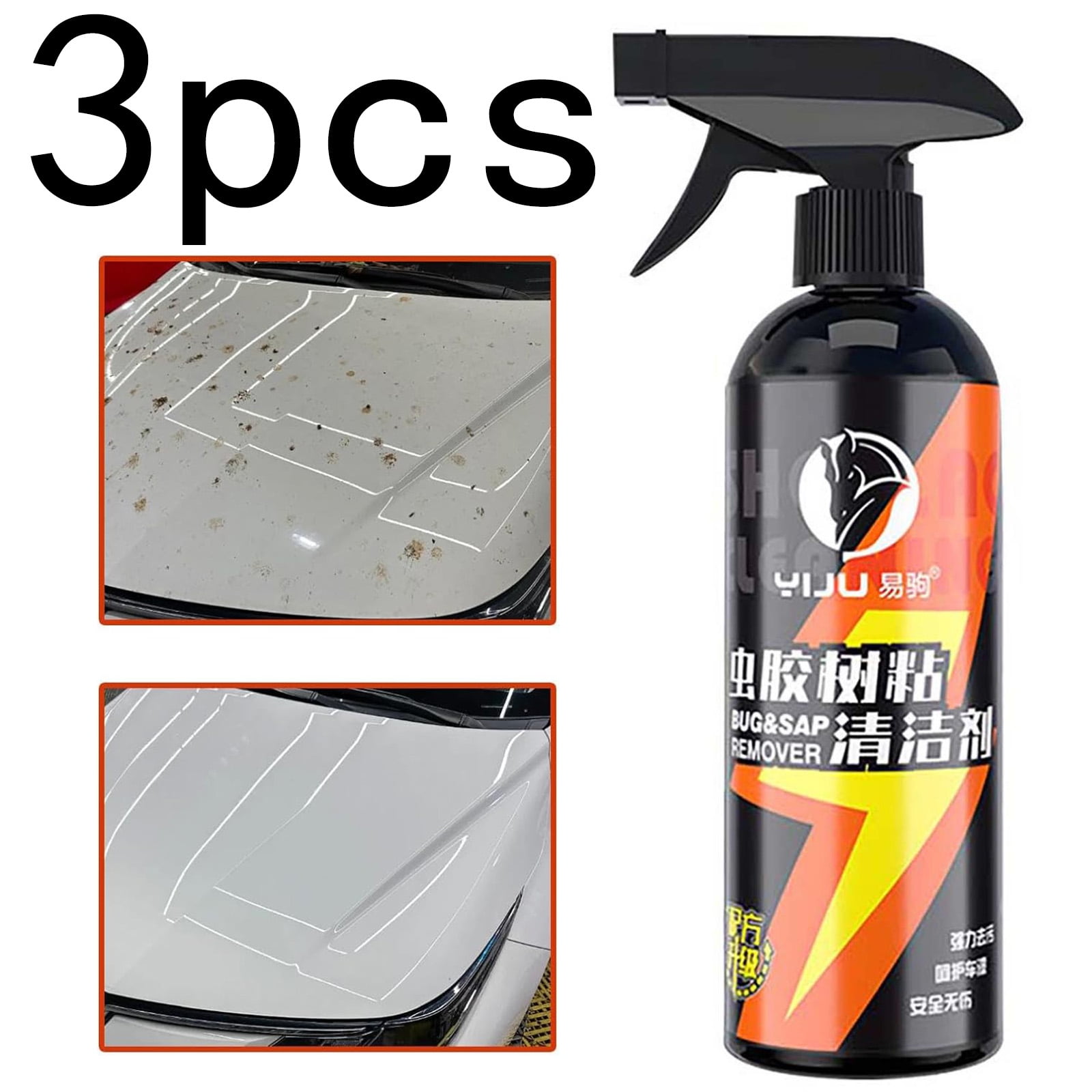 Bird Poop Remover,Poop Off Bird Poop Remover,Poop Off,Water Spot ...