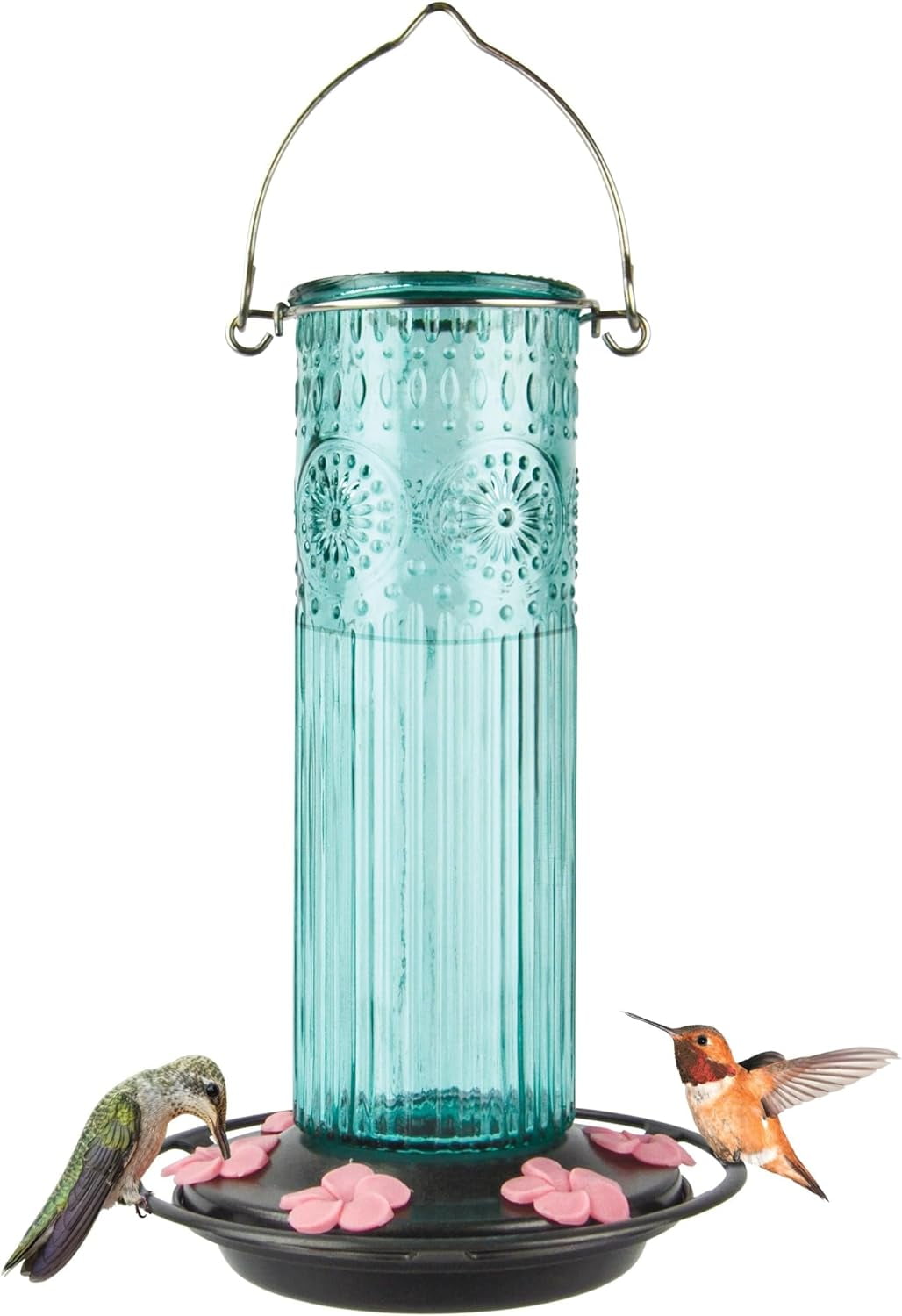 Bird Products DGHF-ALSF Hummingbird Lemonade Stand Feeder - Walmart.com
