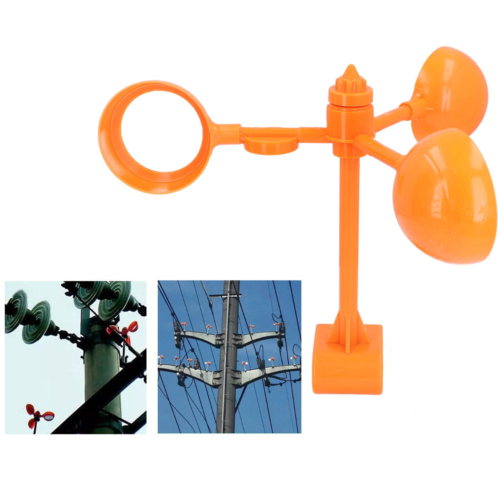 Bird Reflective Spinning Deterrent Devices, Insulated Birds Reflect ...
