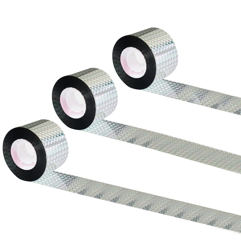 Bird Repellent Reflective Tapes Bird Repelling Reflective Ribbons for ...