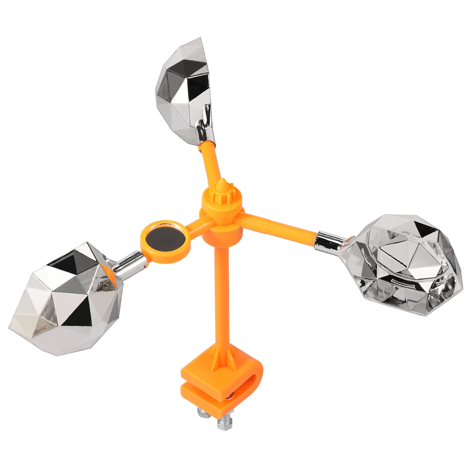 Bird Repeller 360° Reflective Bird Deterrent Wind Powered Bird ...