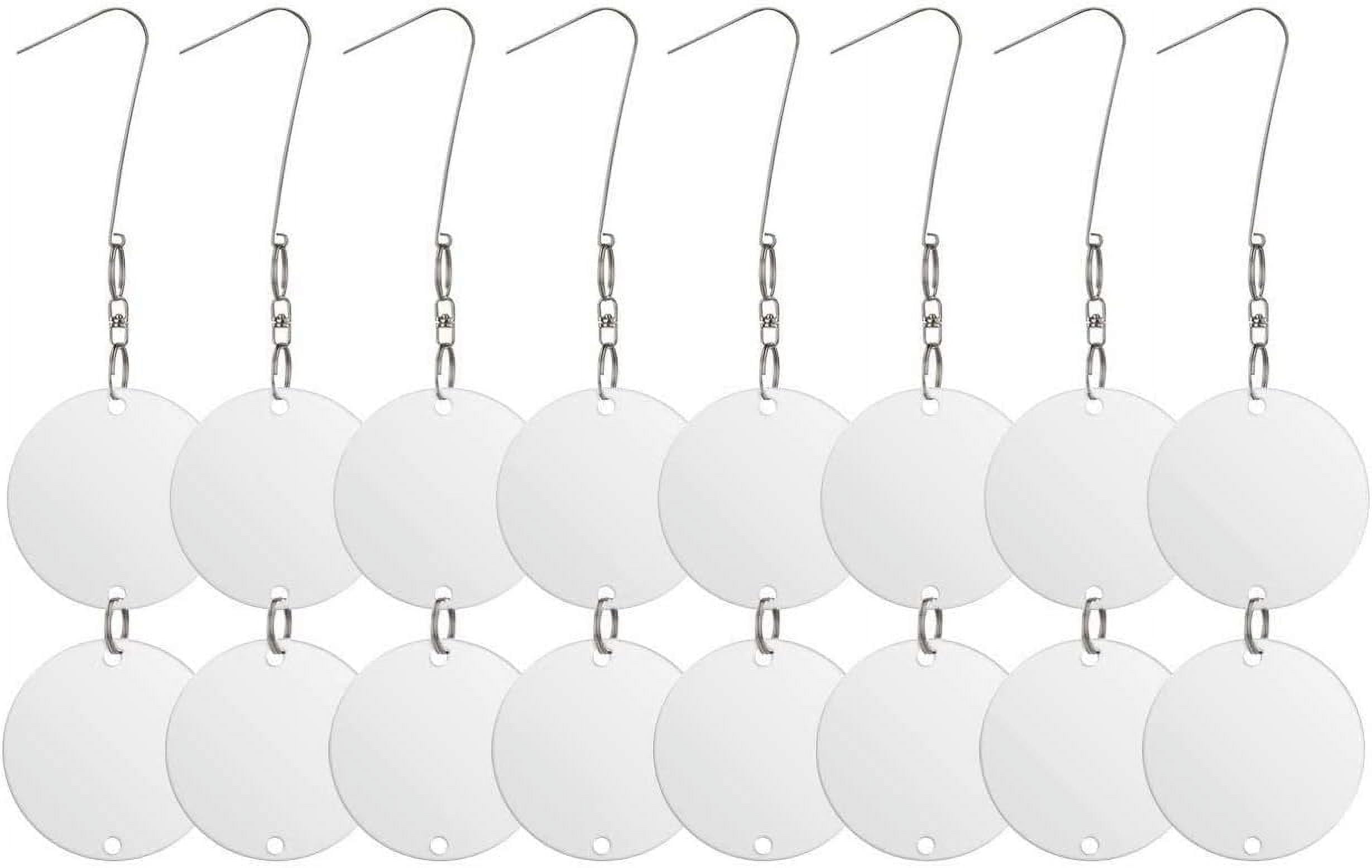 Bird Scare Devices, Humane Bird Deterrent with Stainless Steel ...