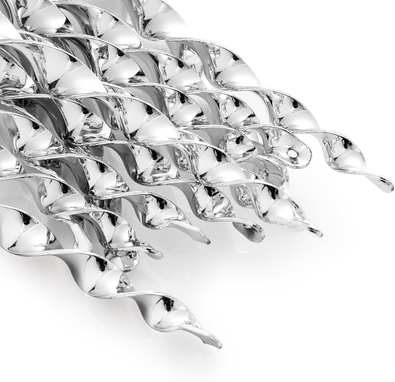 Bird Scarer Rods 11.5 Inches (4/15/20/40PCS) Reflective Bird Device ...