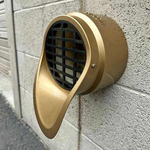 Bird Screen for Downspout Nozzle - Walmart.com