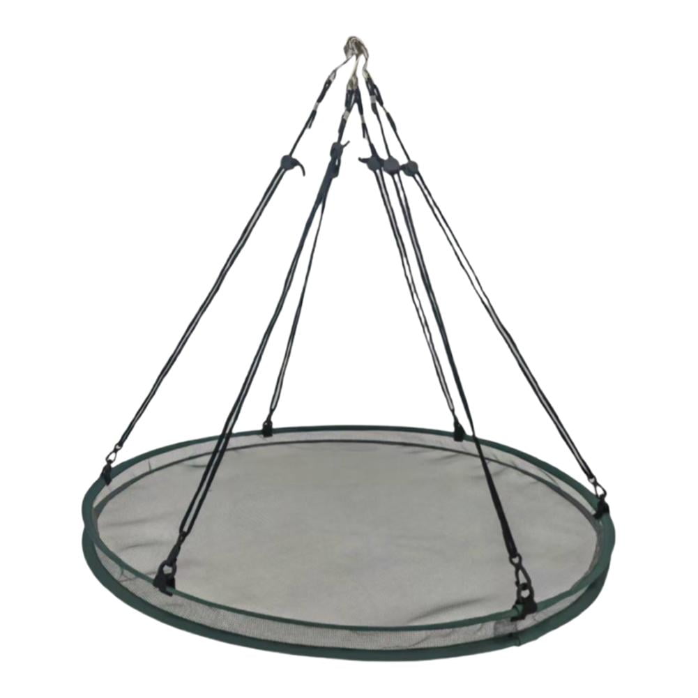 Bird Seed Catcher Tray, 2025 New Hanging Hoop Platform Bird Seed ...