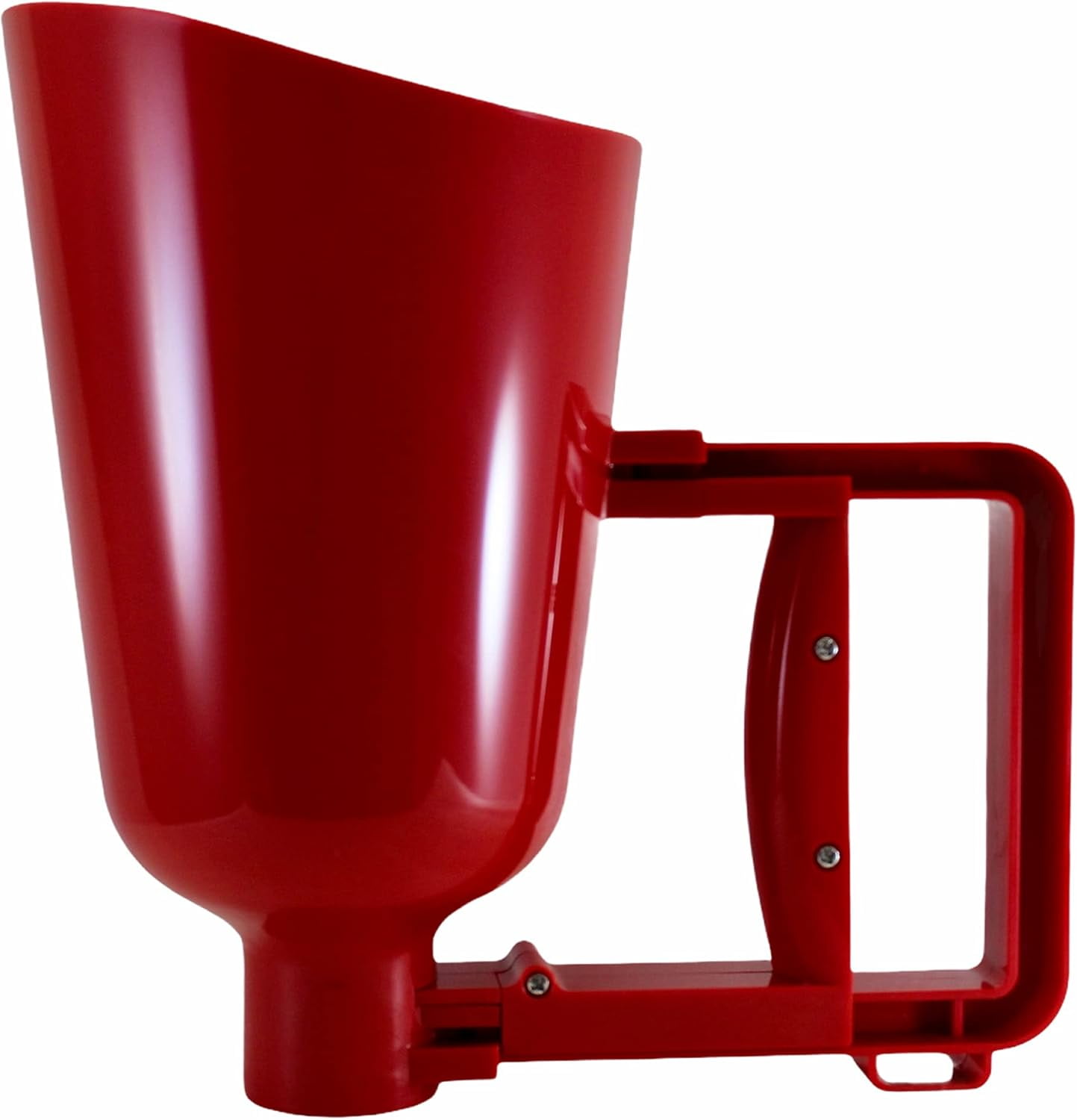 Bird Seed Scoop, Quick Release Plastic Scoop for Ease in Filling Bird ...