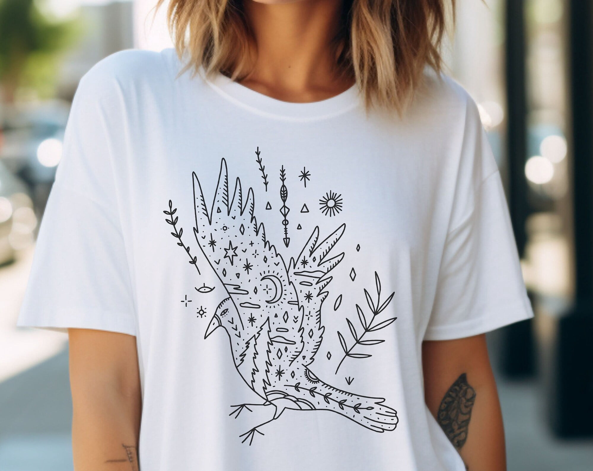 Bird Shirt Birder Tshirt Birdwatcher TShirt Spirit Animal Shirt Totem ...