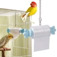 Bird Shredding Toys, Refillable Rolling Paper Design & Interactive ...