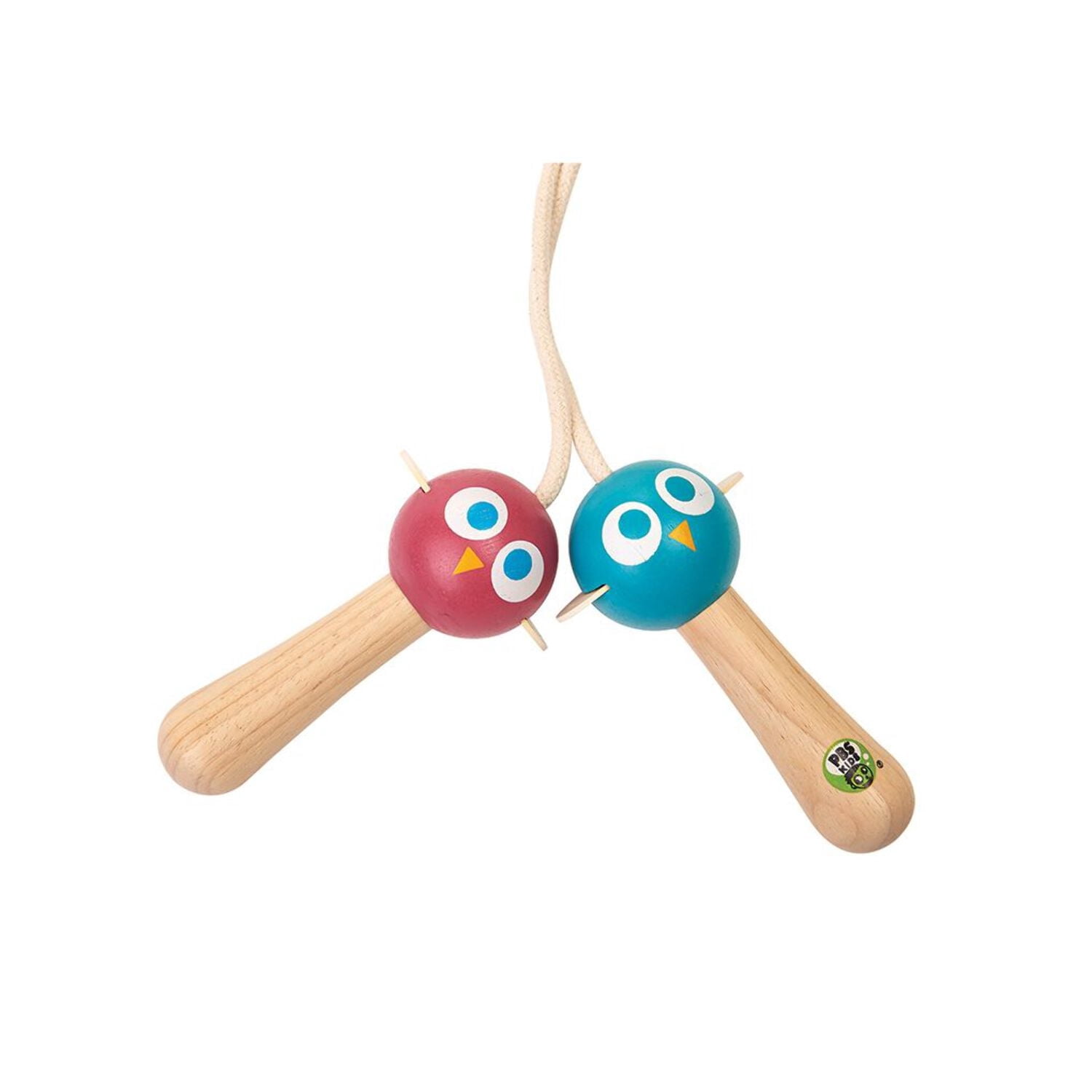 PlanToys Bird Skipping Rope - PBS Kids Edition - Walmart.com