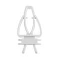 Bird Snack Holder for Fruit Vegetable Treat Cuttlebone Food Clips Easy ...