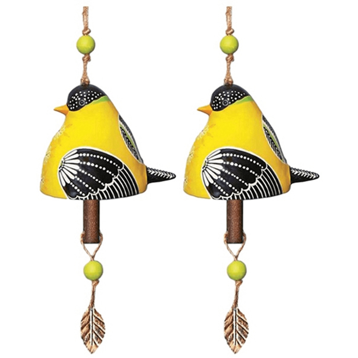 Bird Song Bell, Bird Song Bell Wind Chime, Bird Song Bell Garden ...