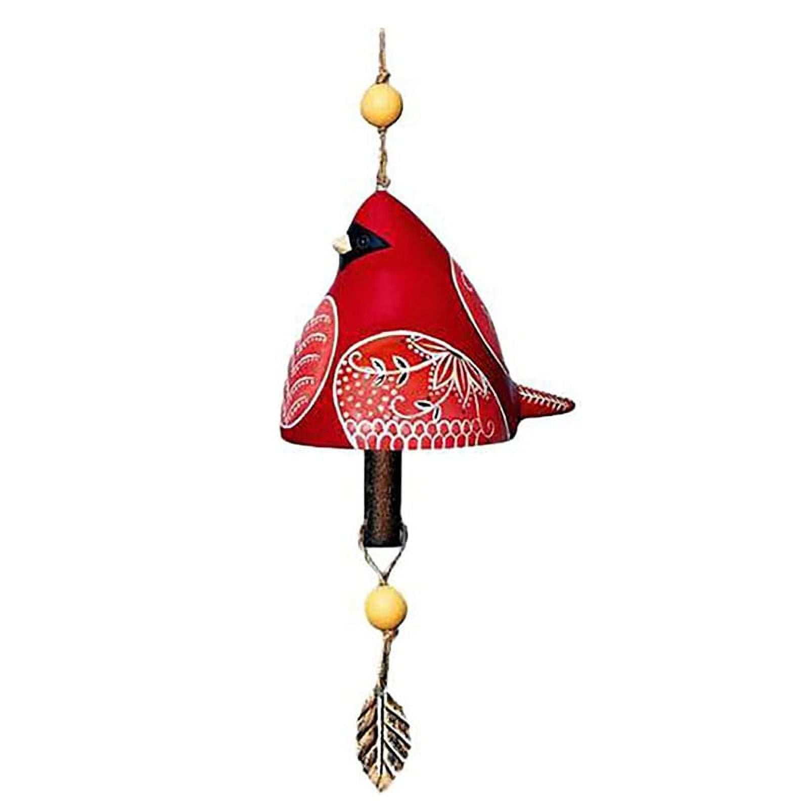 Bird Song Bell Garden Decoration Bird Song Bell Wind Chime Music ...