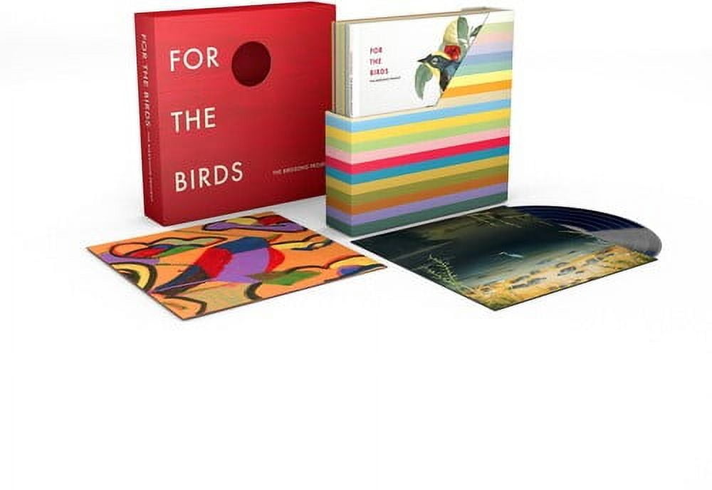 Bird Song Project - For The Birds: The Birdsong Project - Music ...
