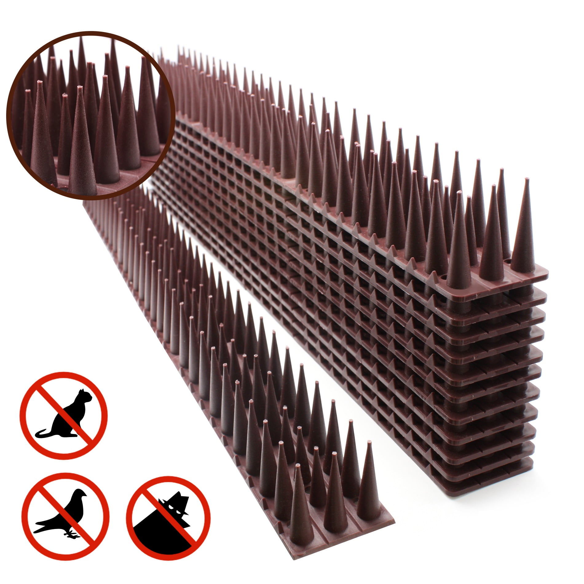 Cat Repellent Fence Spikes