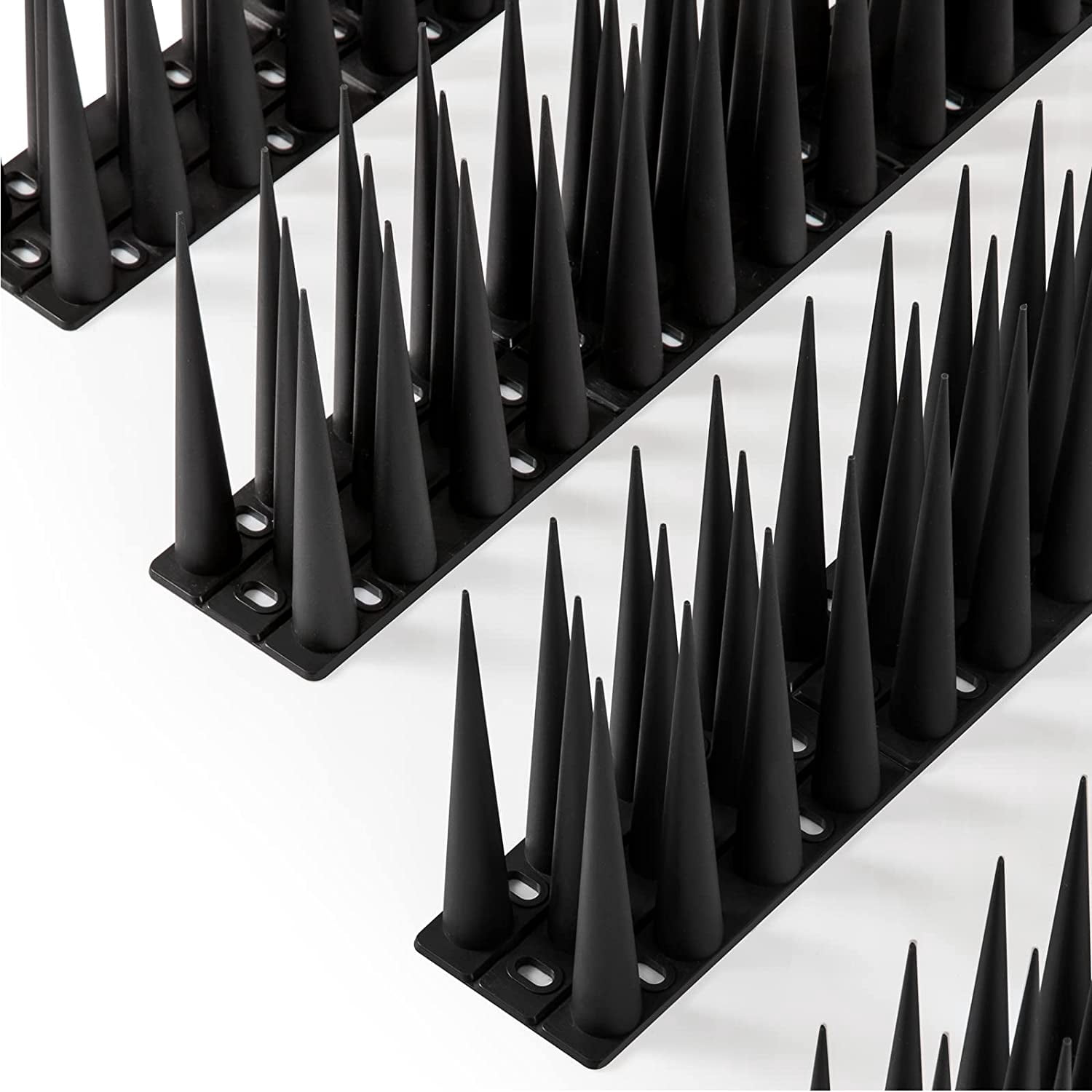 Bird Spikes Pigeon Outdoor Spikes for Cat Keep Birds Raccoon Woodpecker ...