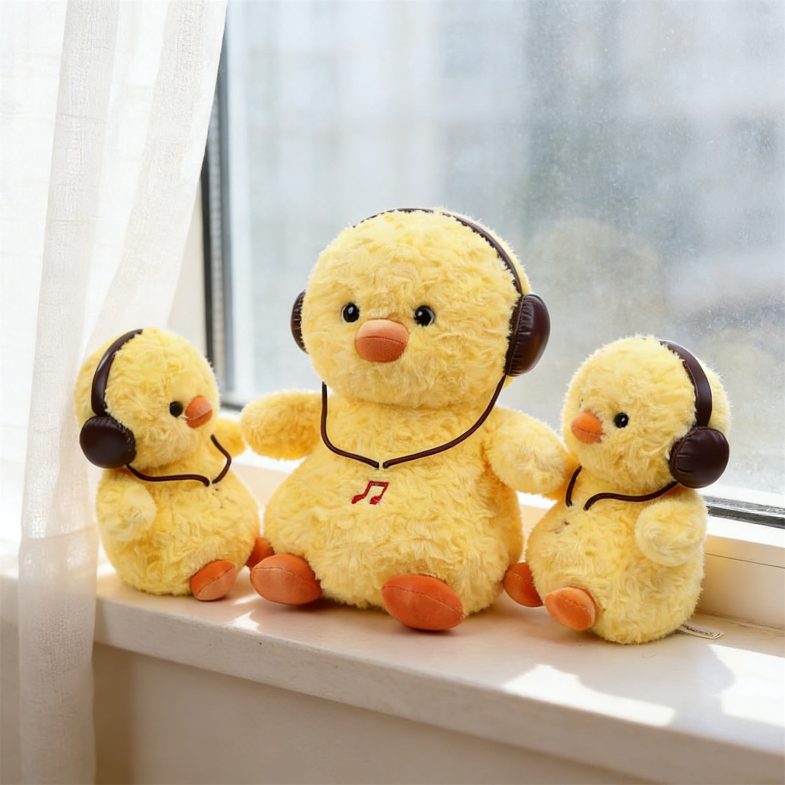 Bird Stuffed Animal, Chick Stuffed Animal, Stuffed Animal with ...