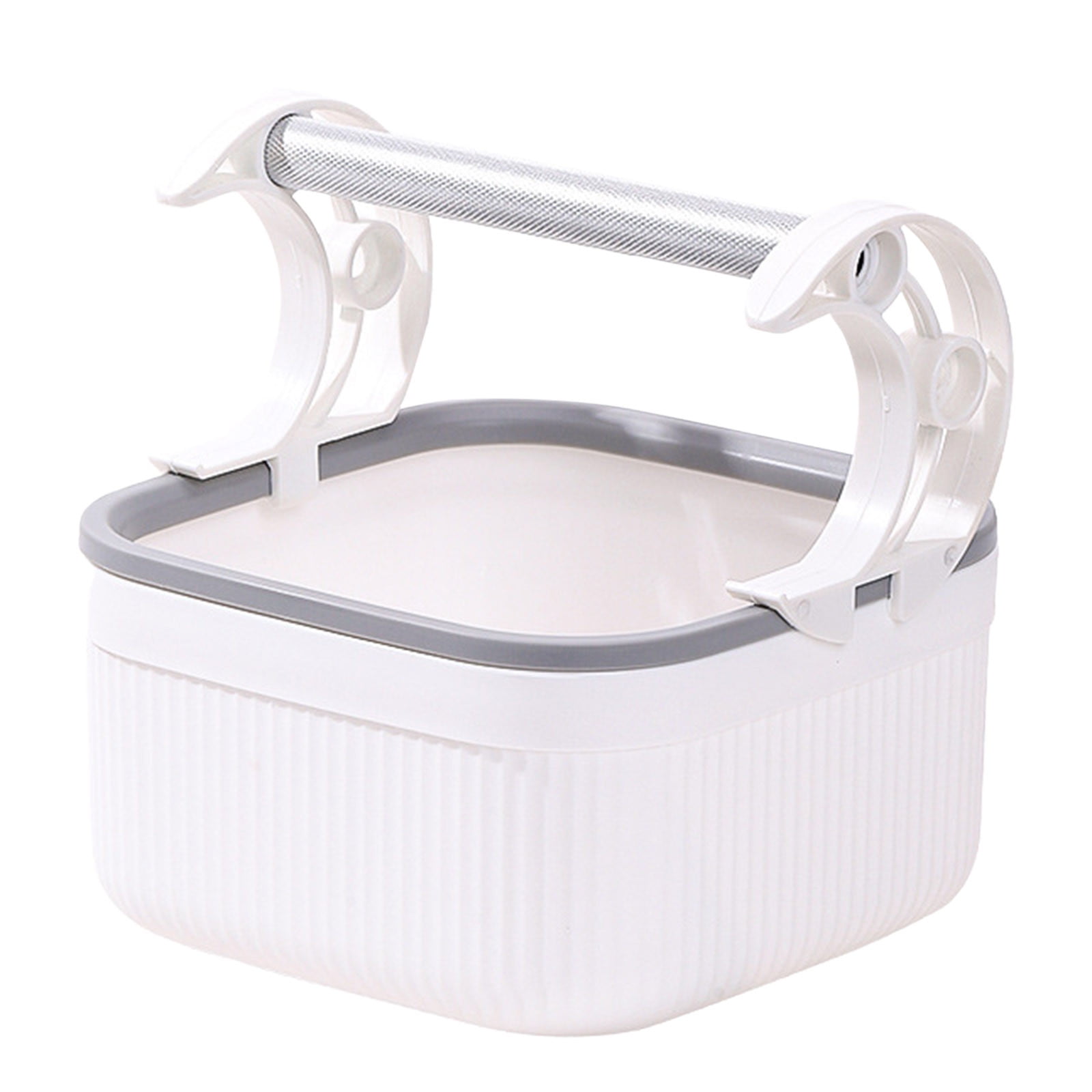 Bird Toilet Stand Aluminium Alloy Sturdy Portable Tabletop Bird Potty ...