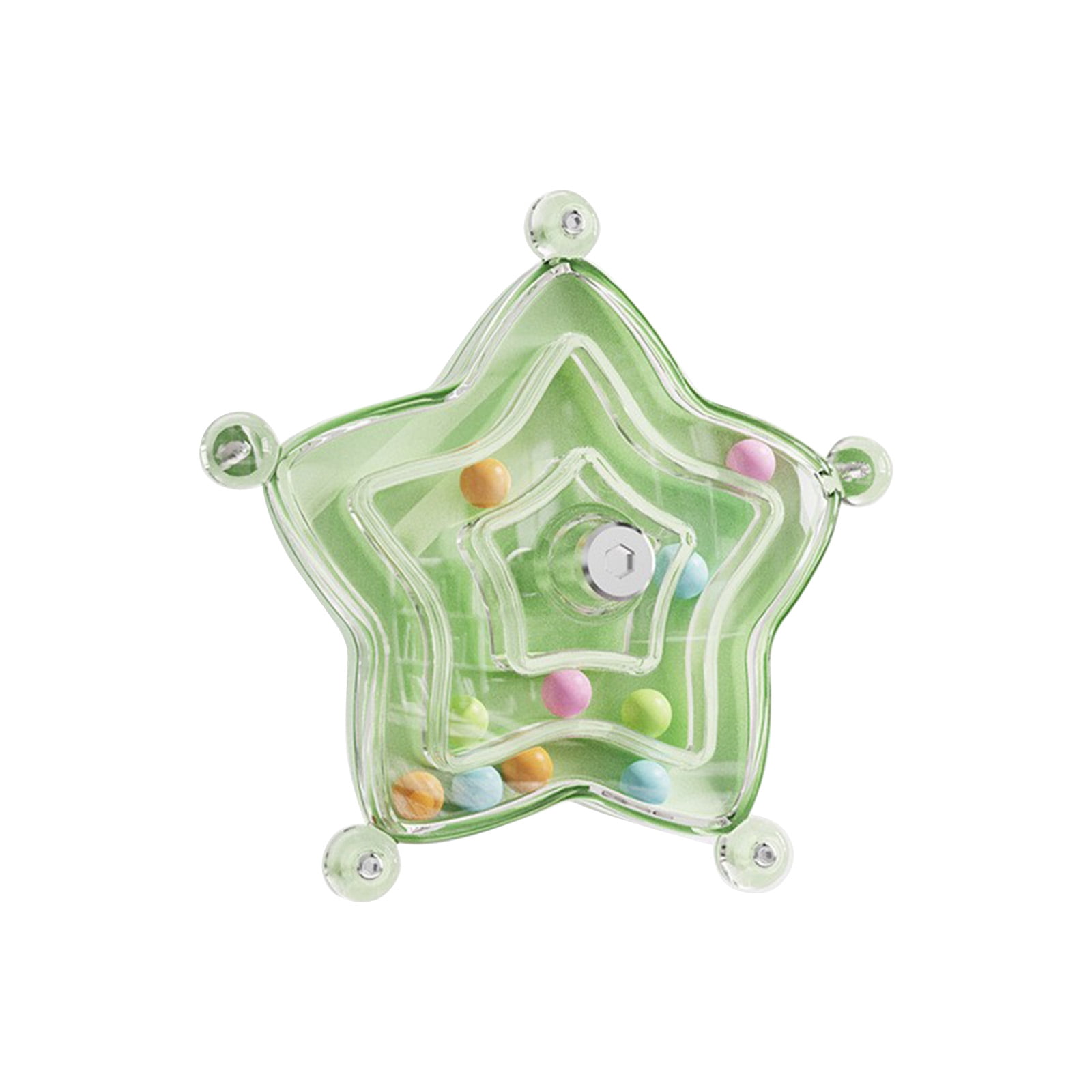 Bird Toy Parrot Rotary Wheel Rattle Portable Lightweight Easy to ...