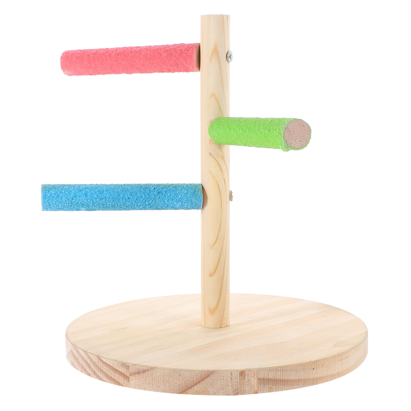 Bird Training Stand Indoor Parrot Stand Bird Parrots Training Stand for ...