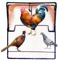 Bird Trap Pigeon Sparrow Quail Starling Chicken Live Animal Control ...