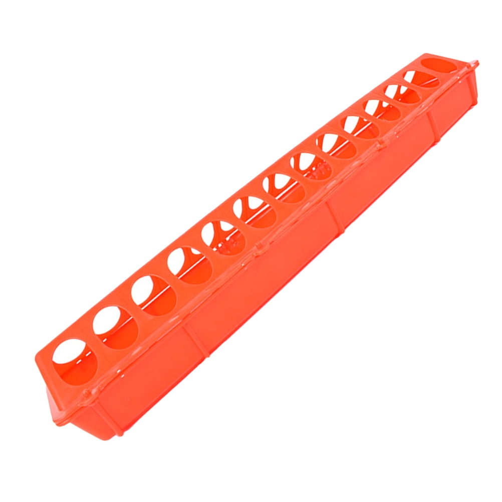 Bird Trough Birds Long Trough Washable Bird Feeder 51.00X12.00X7.50CM ...