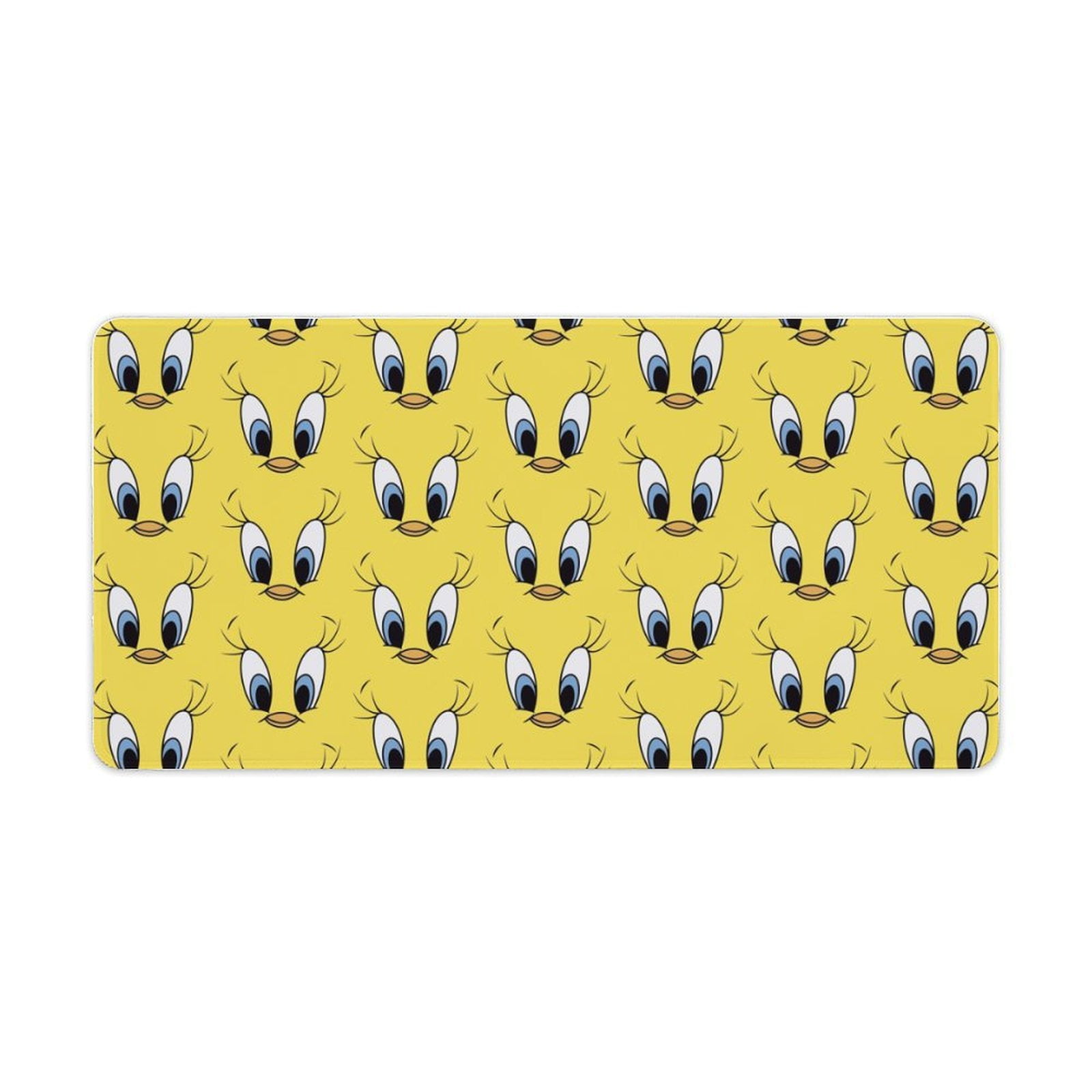 Bird-Tweety Mouse Pad No-sliped Large Mousepad Extended Gaming Desk Mat ...