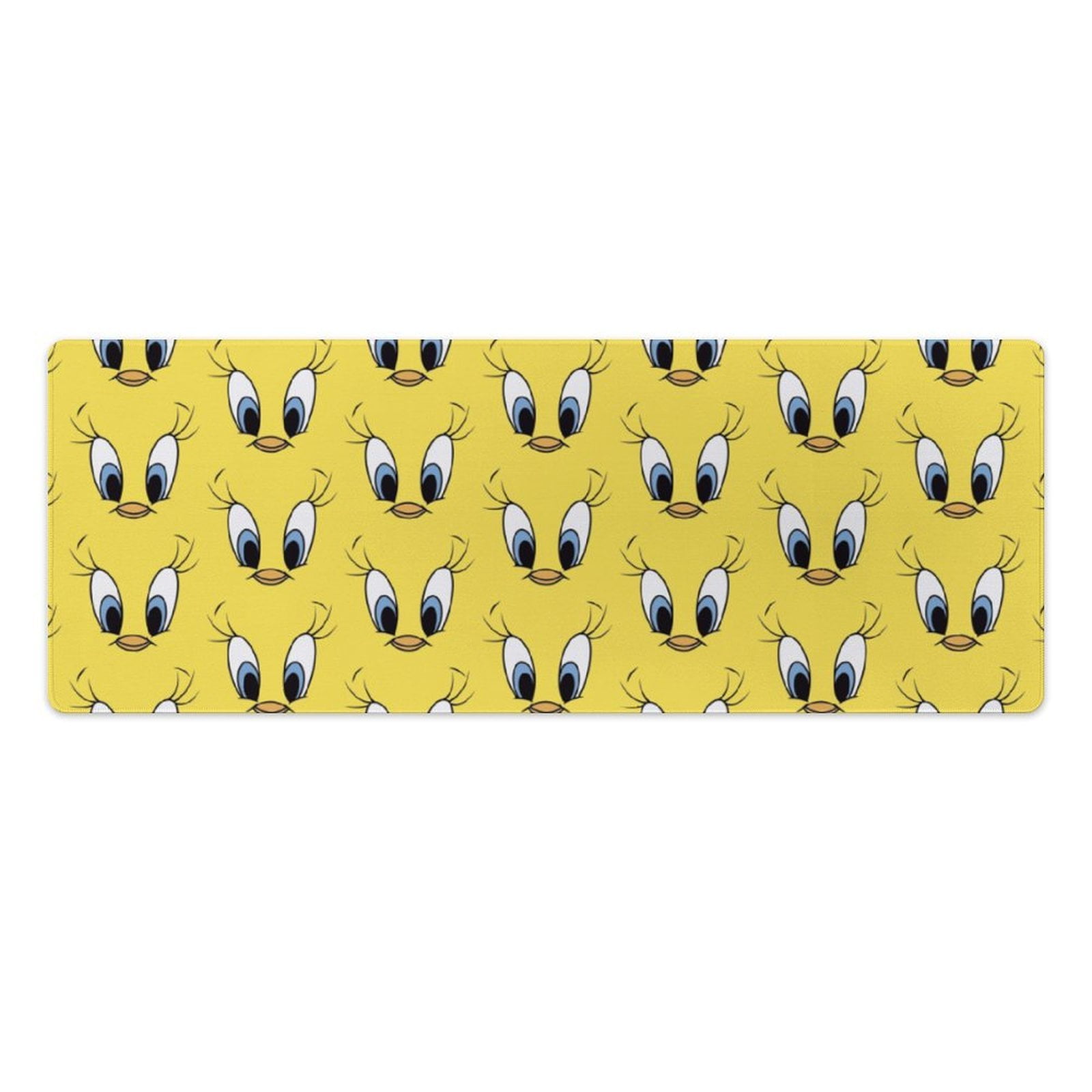 Bird-Tweety Mouse Pad No-sliped Large Mousepad Extended Gaming Desk Mat ...