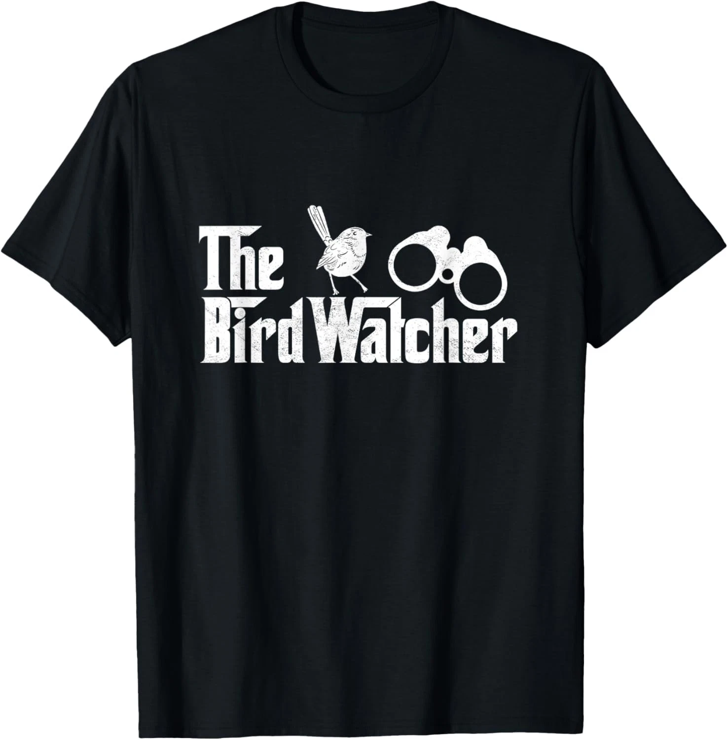 Bird Watcher Birding Birder Nature Wildlife Graphic Tee Shirt Apparel ...