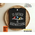 Bird Watching T-Shirt, Bird Watching Gifts, Bird Lover Gift, Bird ...