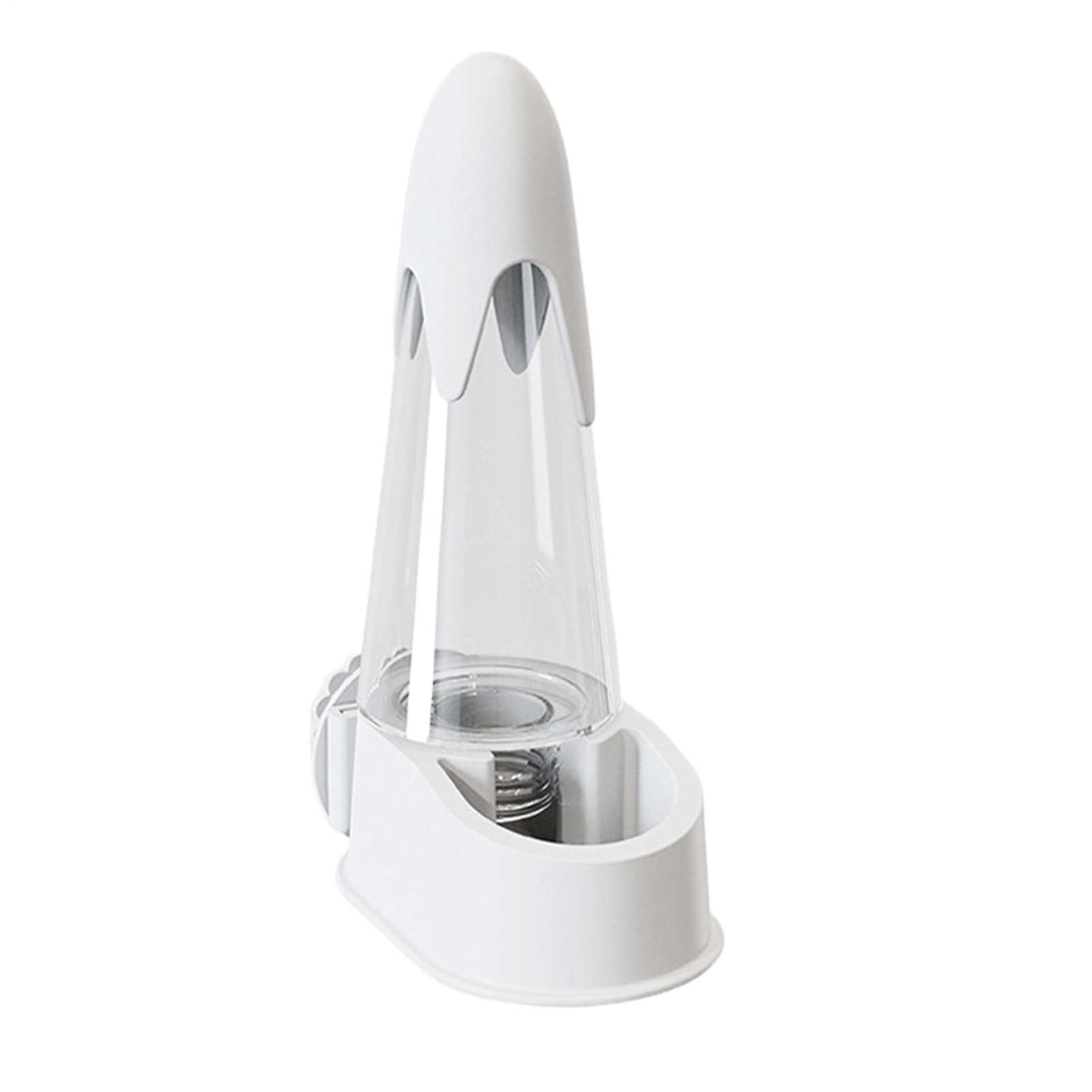 Bird Water Dispenser Automatic Splash Proof Bottle, No Clutter Cage ...