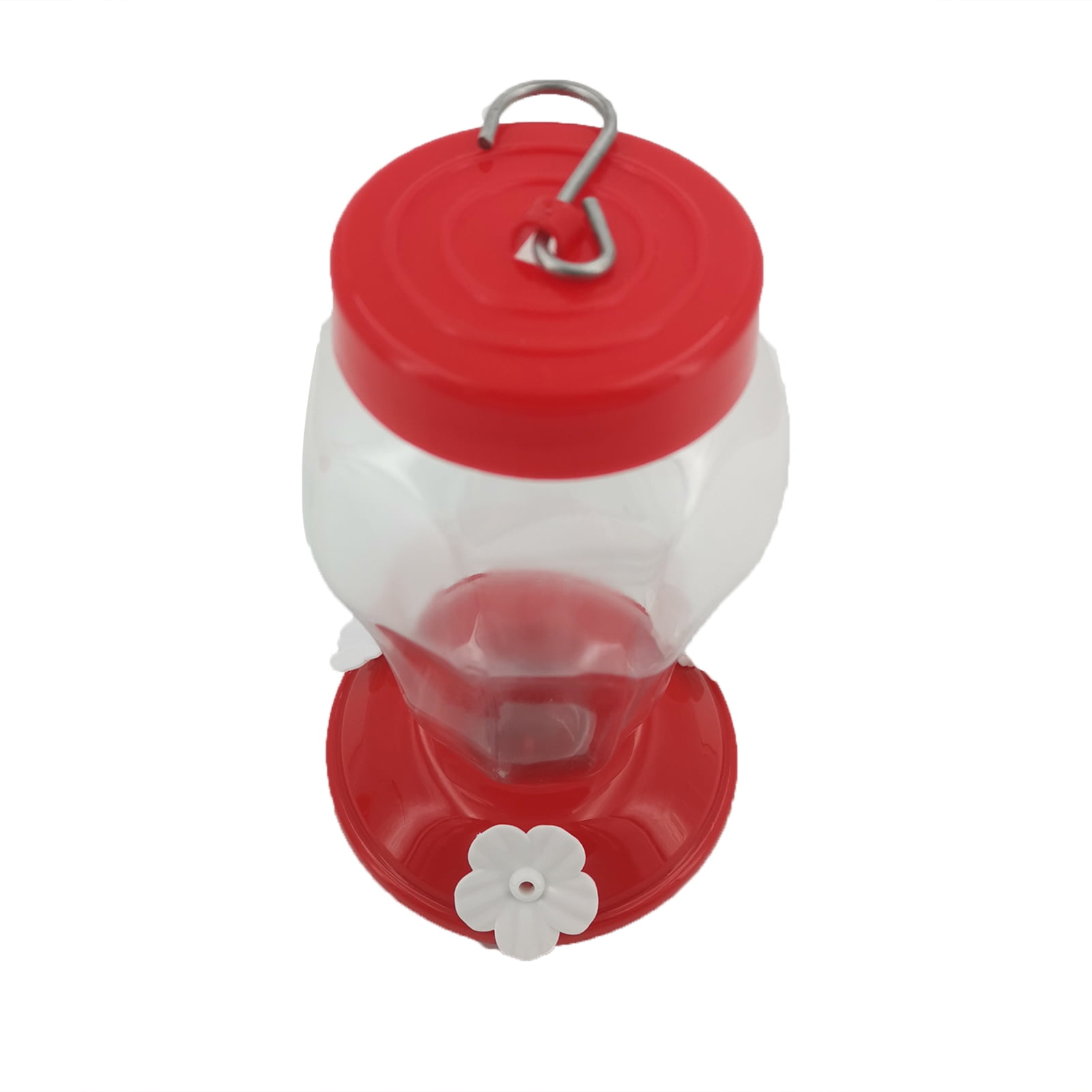 Bird Water Dispenser Transparent Large Capacity Hook Style Hanging ...